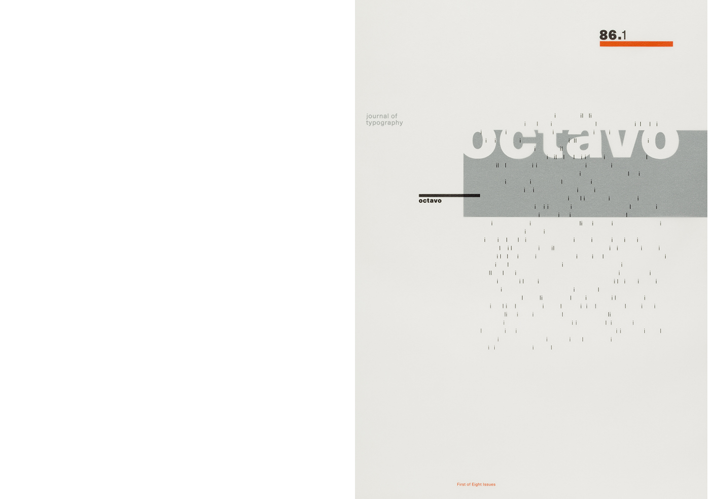 Hamish Muir | Octavo 86.1