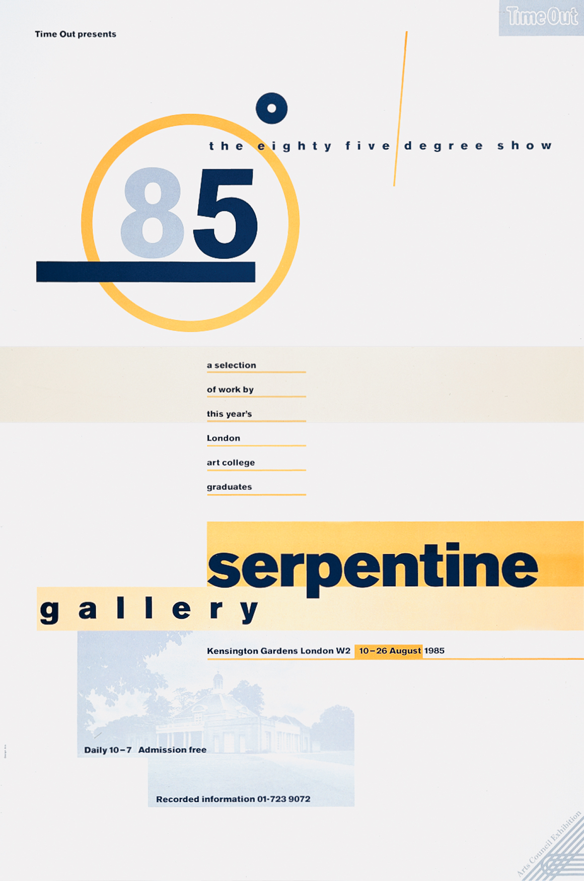 Hamish Muir | 85 Degree Show