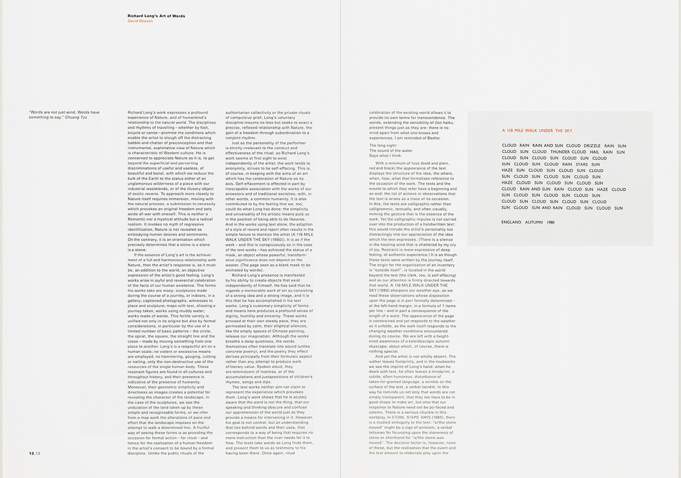 Hamish Muir | Octavo 86.1