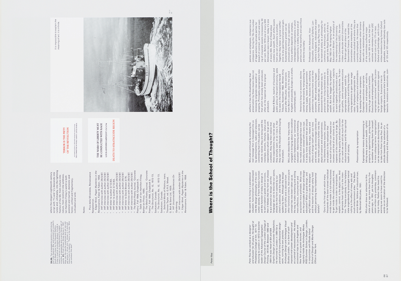 Hamish Muir | Octavo 87.3 Card