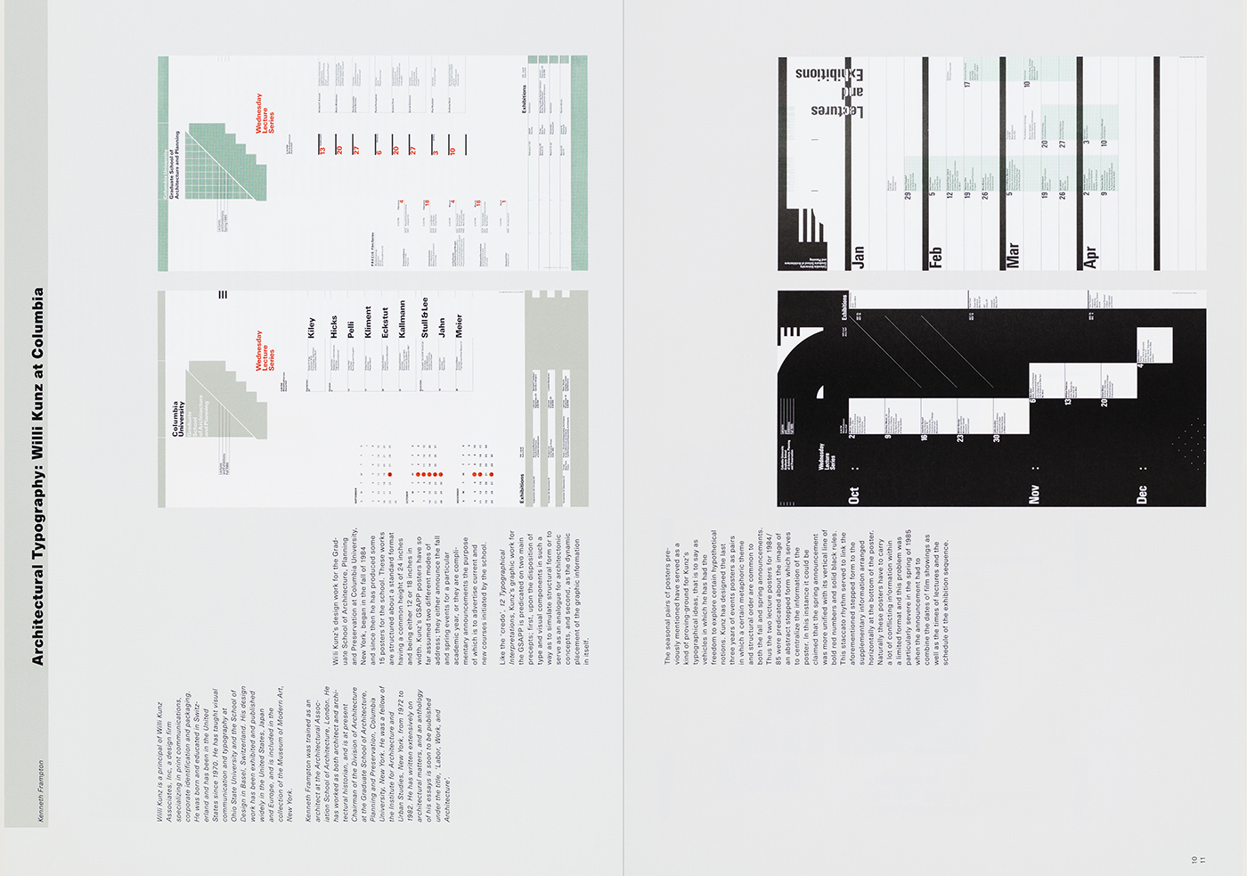 Hamish Muir | Octavo Poster