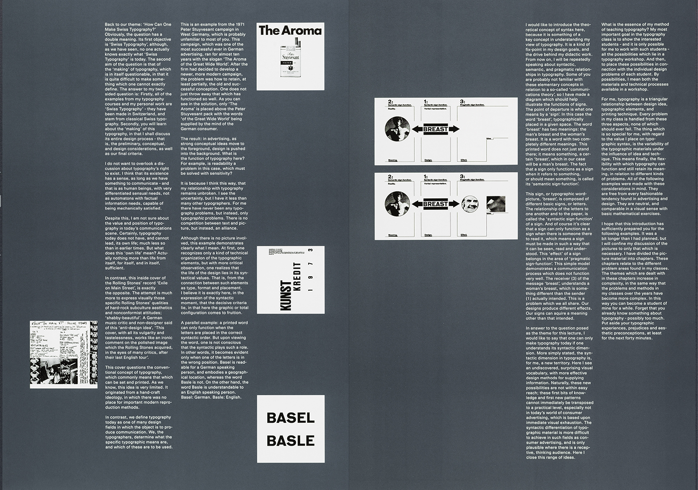 Hamish Muir | Octavo Poster