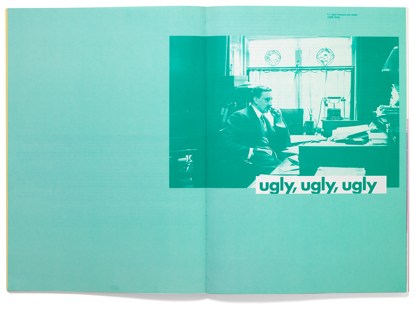 Hamish Muir | Octavo 90.7