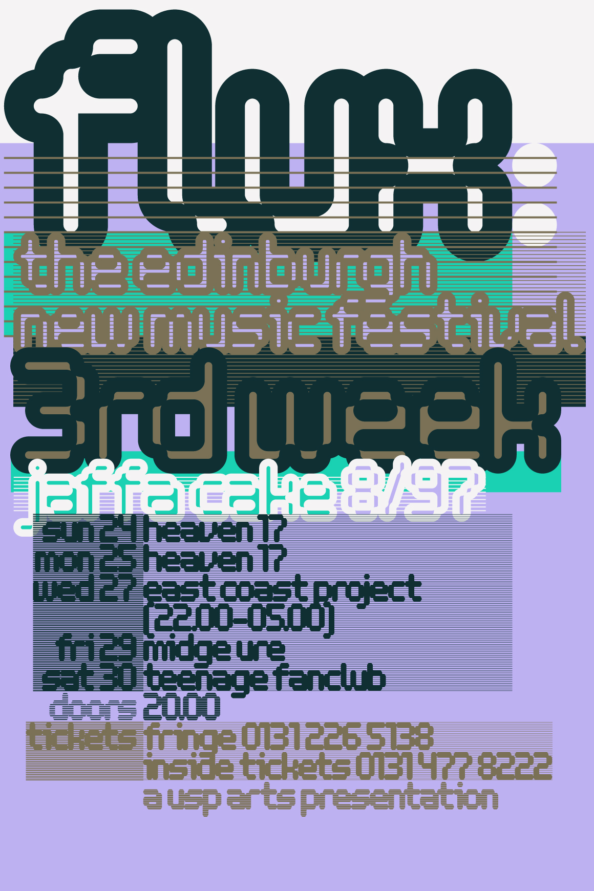 Hamish Muir | USP Arts