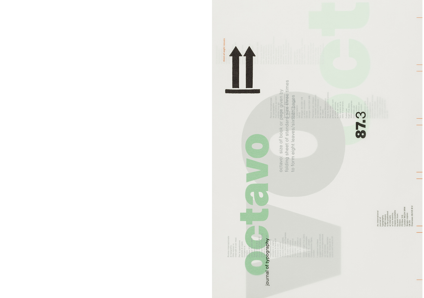 Hamish Muir | Octavo Poster
