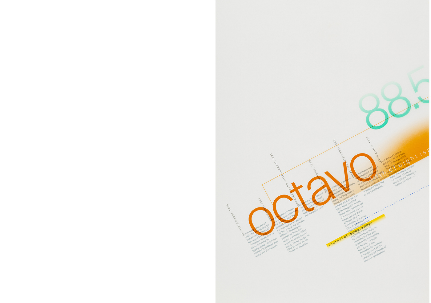 Hamish Muir | Octavo 88.5 Card