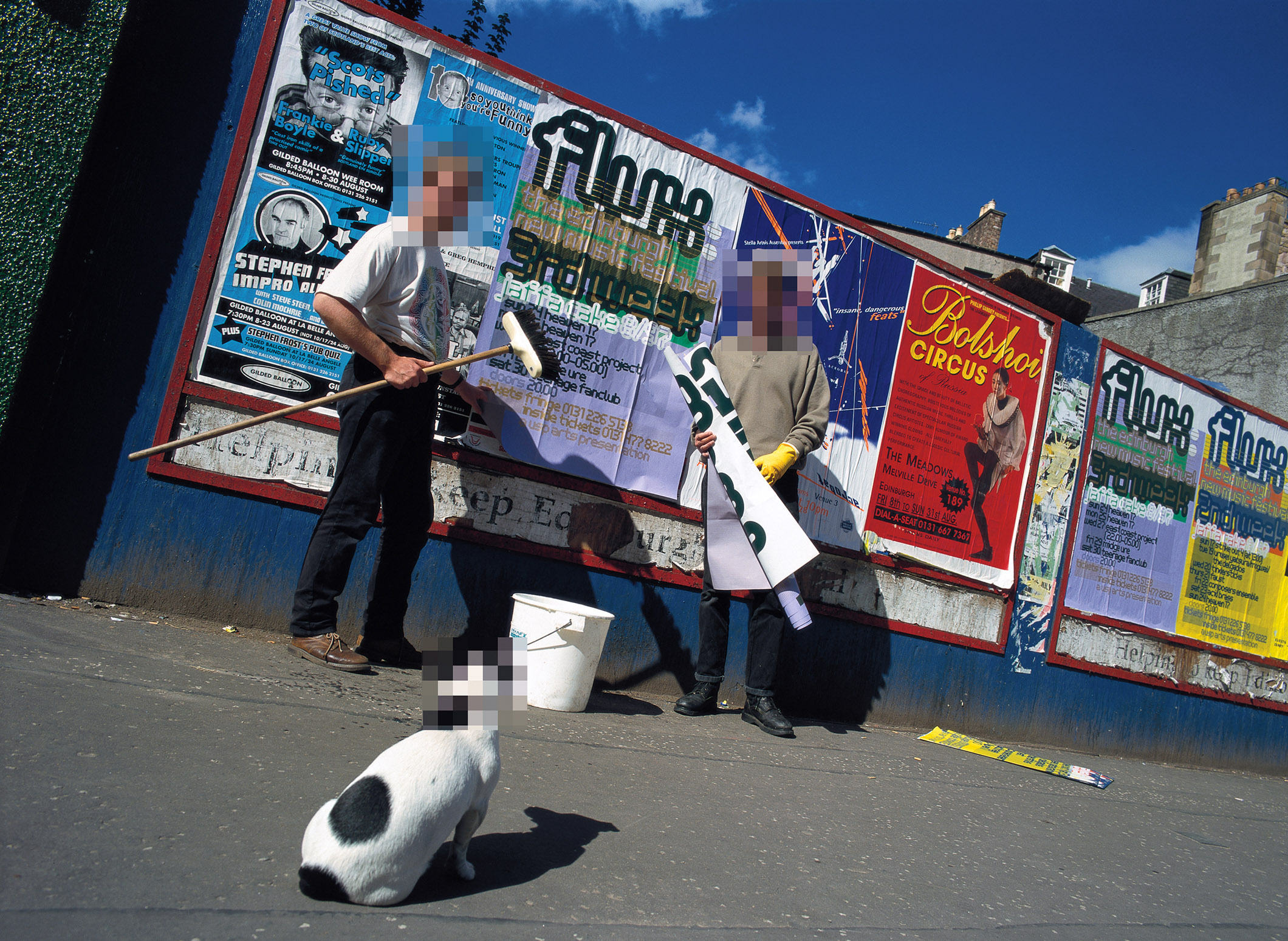 Hamish Muir | USP Arts